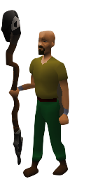 Penguin Staff (X) - Redemption Wiki