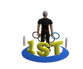 Olympic Ring (1st) - Redemption Wiki