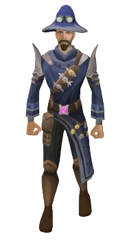 Runecrafter Set (e) - Redemption Wiki