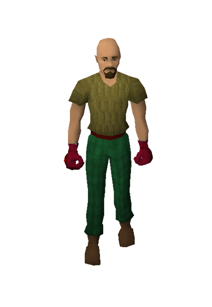 Cerberus Gloves (Melee) - Redemption Wiki