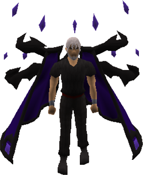 Demon Cape (Z) - Redemption Wiki
