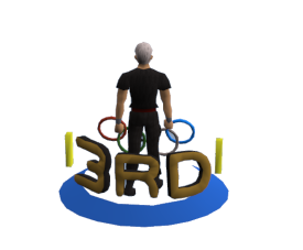 Olympic Ring (3rd) - Redemption Wiki