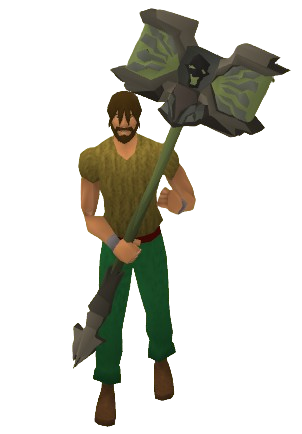 Slayer Master Hammer (H) - Redemption Wiki