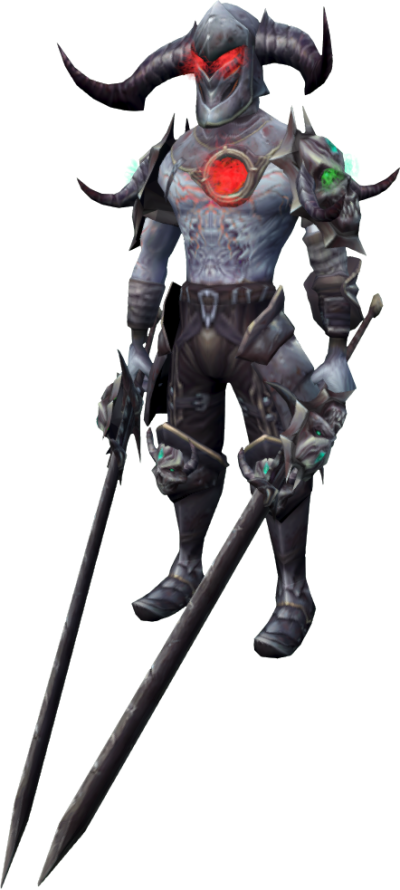 Cursed Arrav - Redemption Wiki