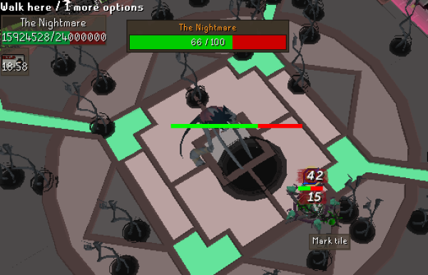 Nightmare Guide - Redemption Wiki