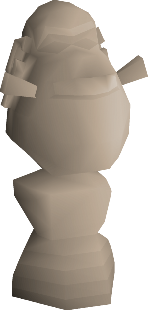 Karma Statue - Redemption Wiki